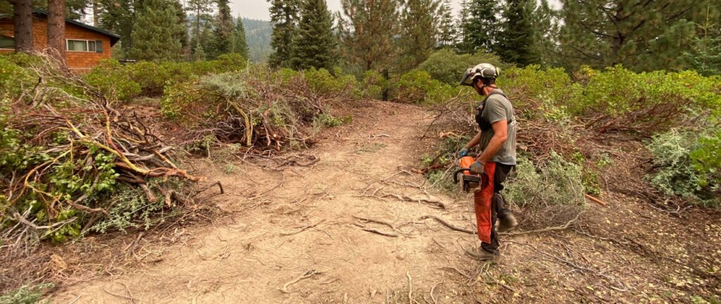 Wildfire Risk in Truckee-Tahoe: A Homeowner’s Guide to Defensible Space ...